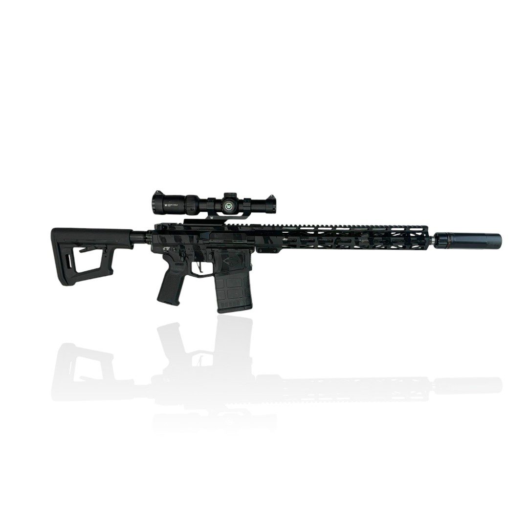 The SENTINEL .308 WIN – BRC-10 Precision Rifle | Beal Rifle Co